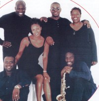 New Flava Vol 2; The Project: A compilation of British gospel artists